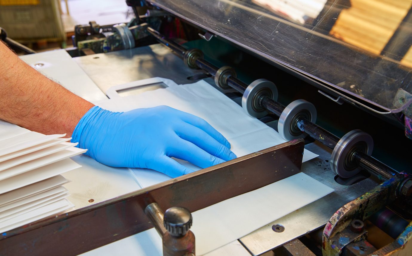 Evolution of Flexographic Printing - Kwality Labels Inc