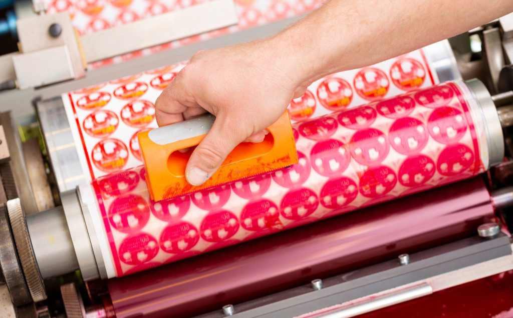 Evolution of Flexographic Printing - Kwality Labels Inc